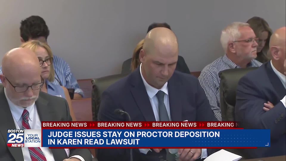 Judge issues 24-hour delay in Michael Proctor deposition tied to Karen ...
