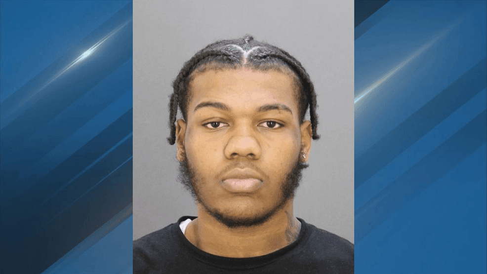 Man charged with attempted murder after shooting in Park Circle
