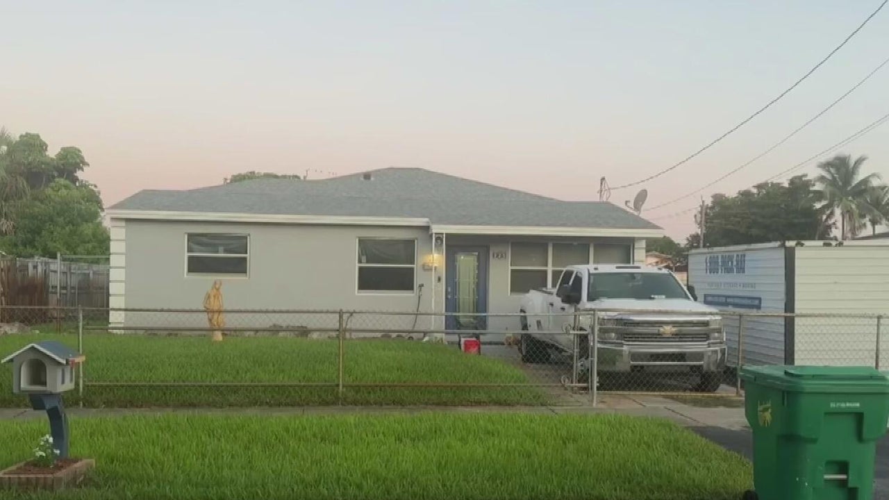 Lauderhill police investigate shooting death of man found in driveway ...