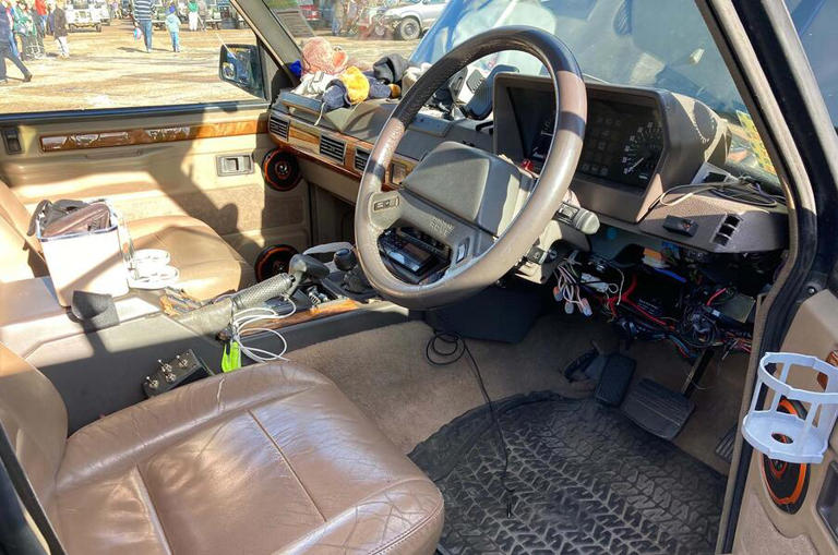 My 1992 V8 Range Rover only costs me £100 in repairs each year