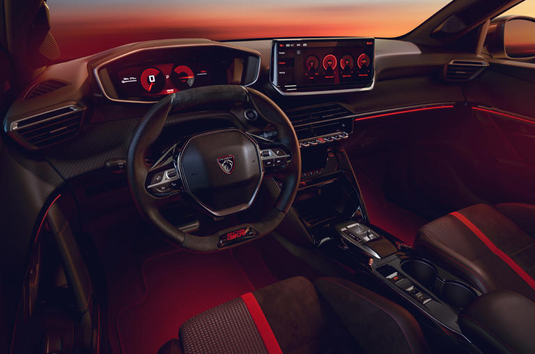 Revealed: New Peugeot e-208 GTi is now ready for showrooms