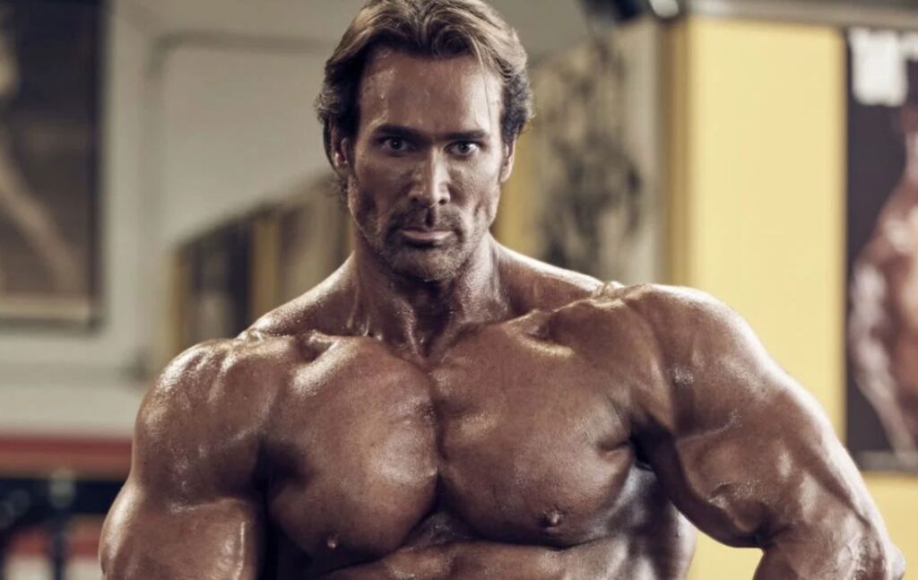Mike O’Hearn trains with UFC contender Ian Machado Garry