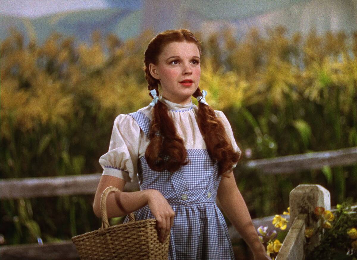 The Wizard of Oz wasn't as magical behind the scenes