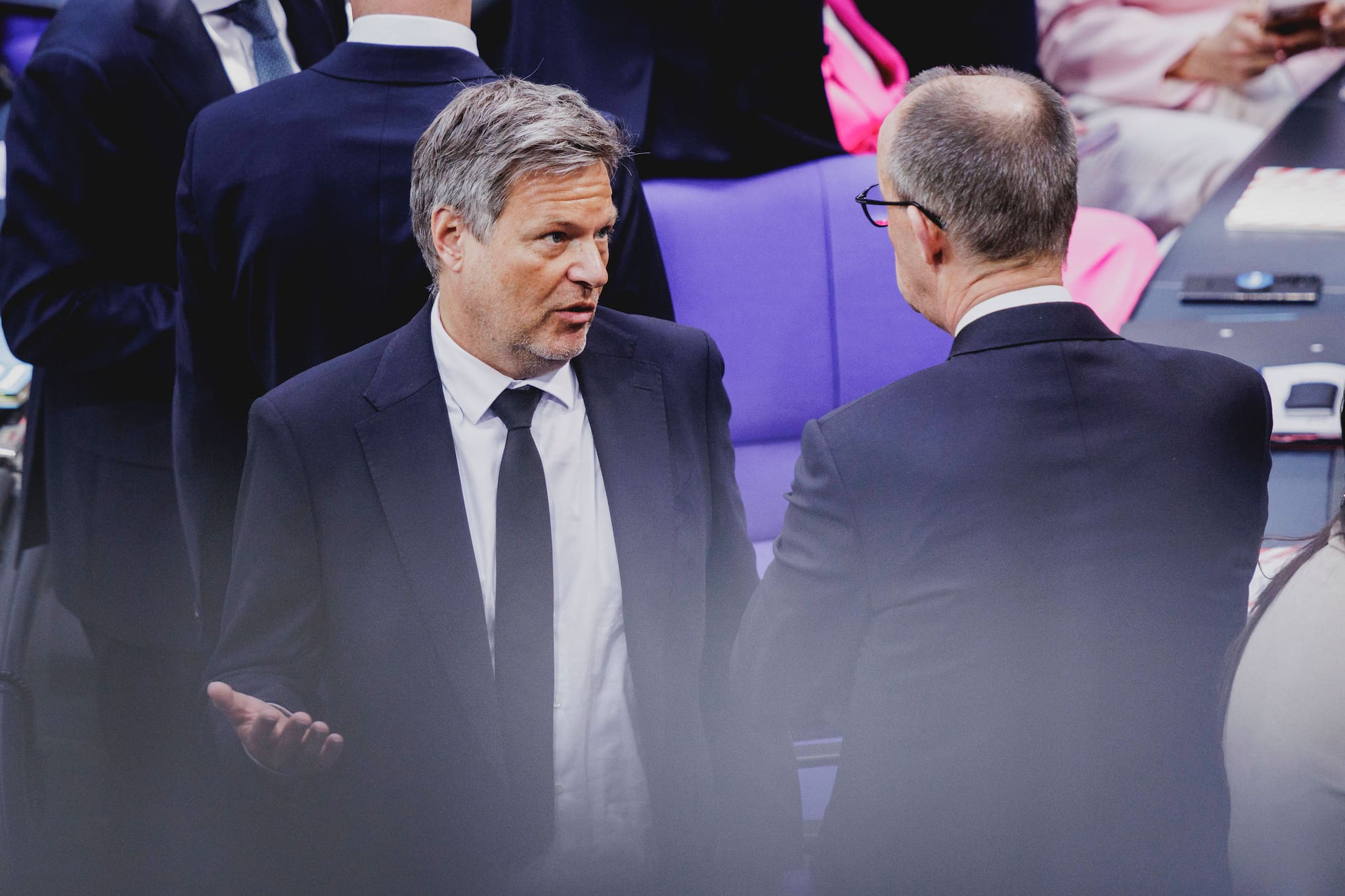 Umfrage: RND-Leser wollen Robert Habeck zurück in der Politik
