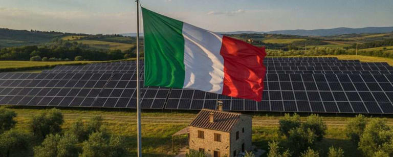 Energia rinnovabile: UE approva aiuto di Stato italiano