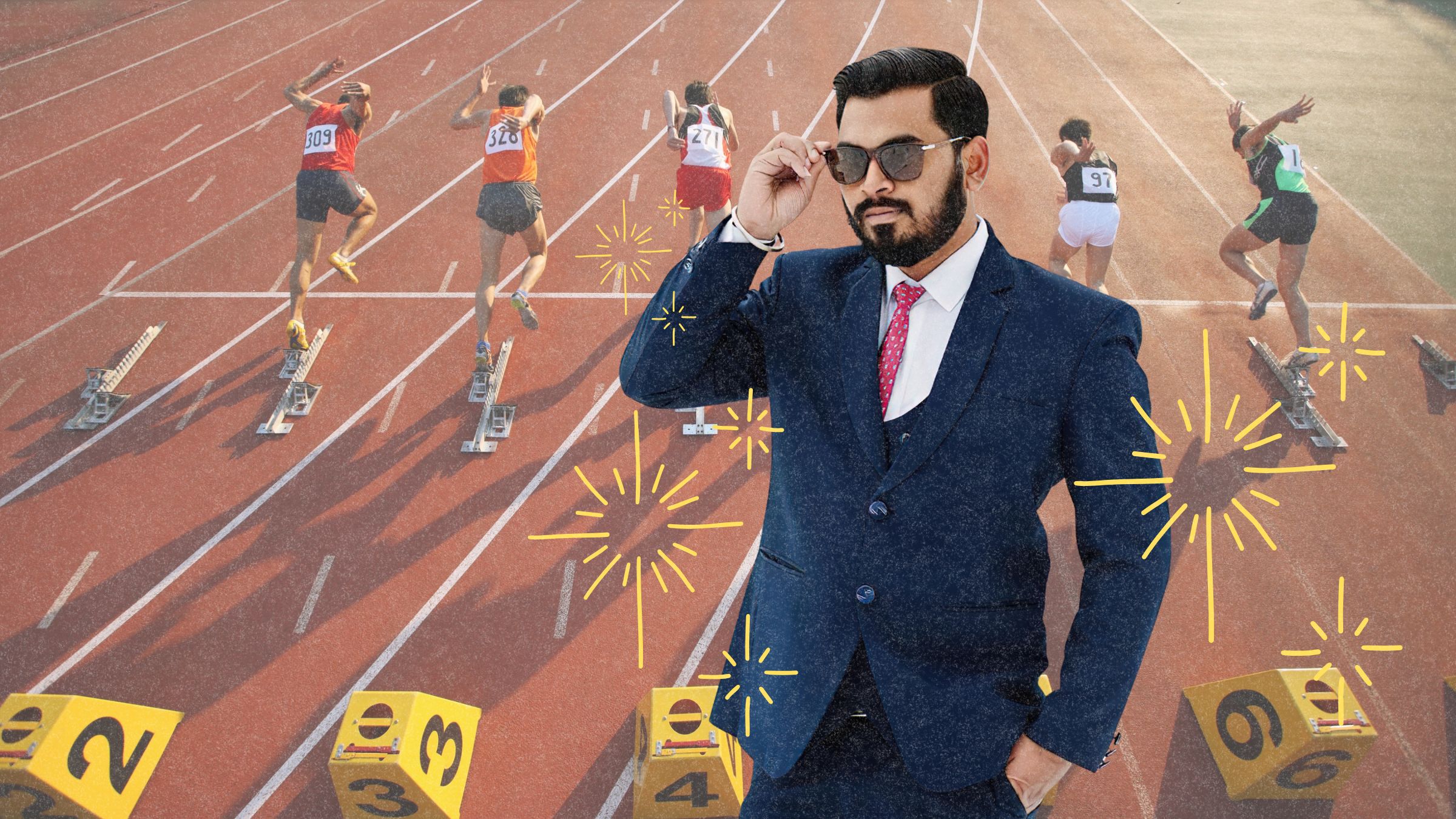 Knock, knock. I’m your local doping officer, and I’m here to collect ...