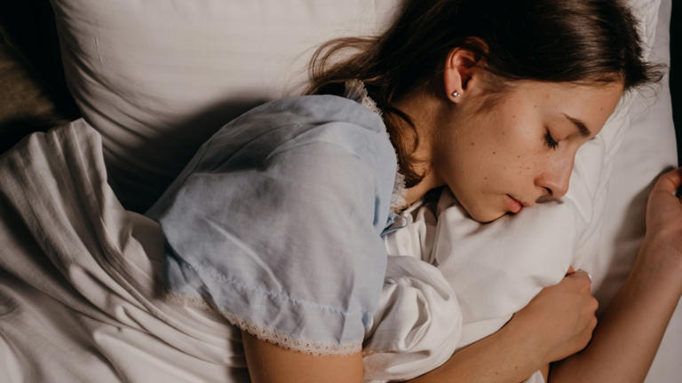 Why doctors say sleep may matter almost as much as diet and exercise ...