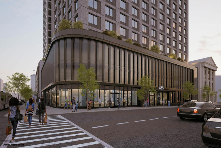 Lottery opens for 126 affordable condos for sale at 'Rose on Main' in ...