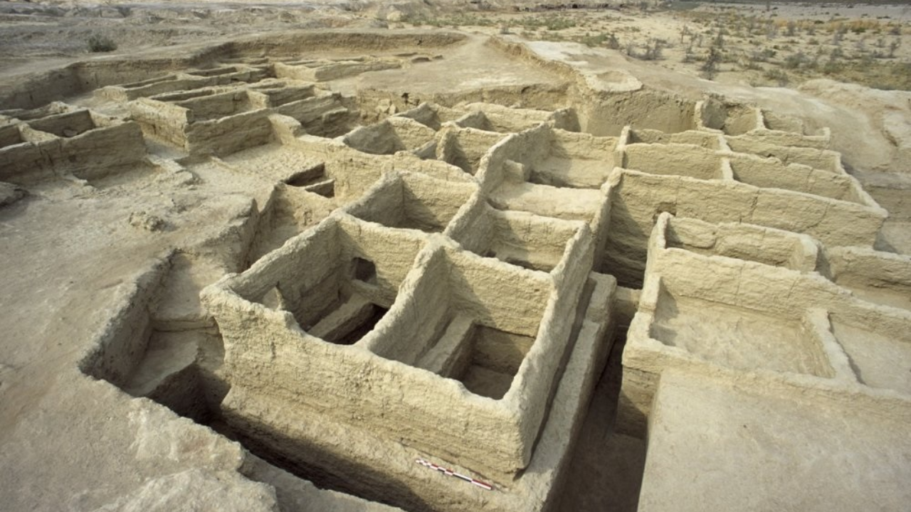Before Harappa and Mohenjo-daro, there was Mehrgarh: The 9,000-year-old ...
