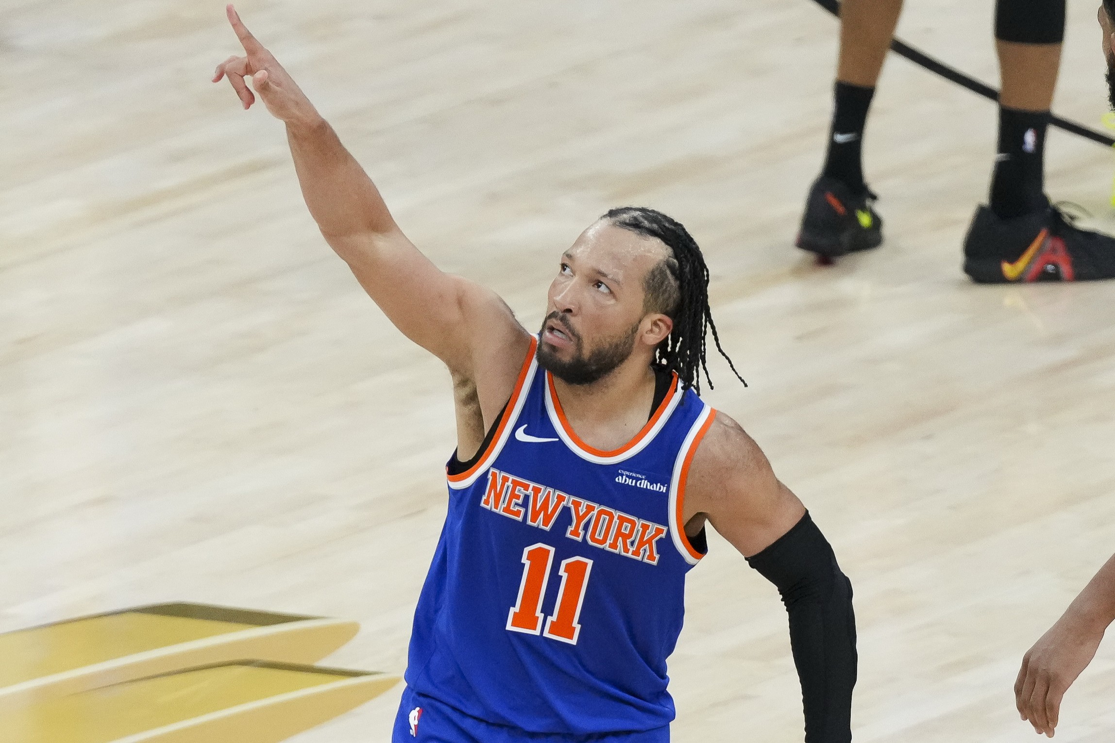 Jalen Brunson rend hommage à la « Mamba Mentality » de Kobe Bryant