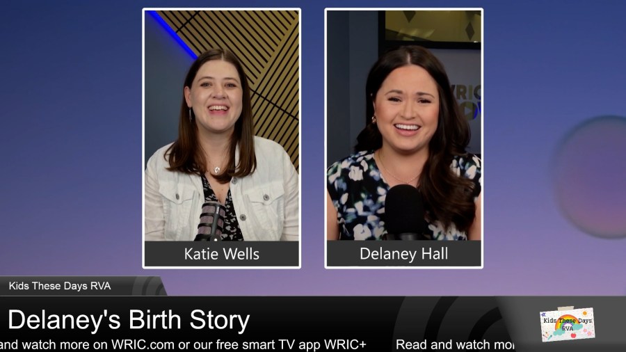 Kids these days RVA: Hear Delaney Hall’s birth story