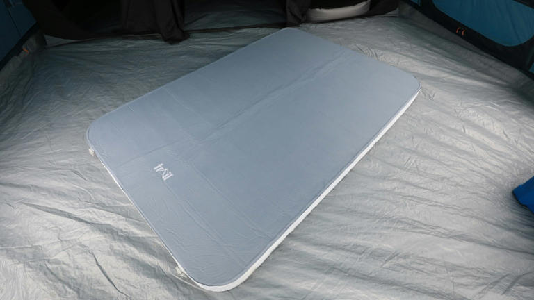 Trail Double Deluxe self inflating air mattress review: Decent value ...