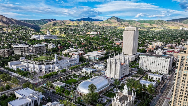Pentagon rethinks policy omitting Latter-day Saints as Christian. Here ...