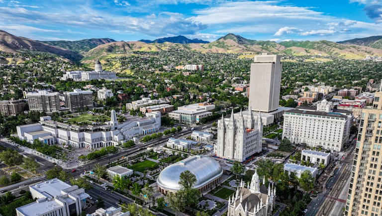 Pentagon rethinks policy omitting Latter-day Saints as Christian. Here ...