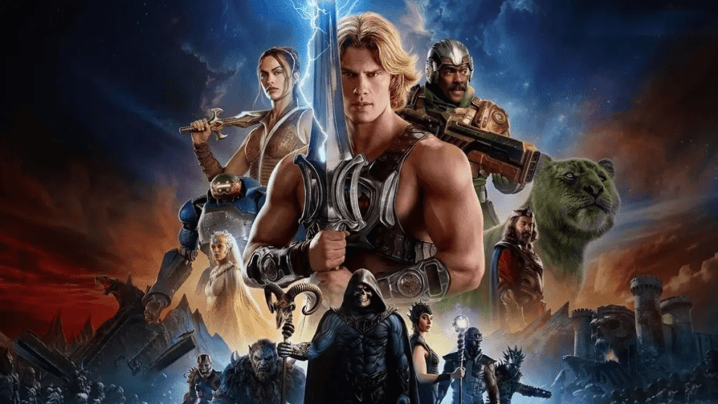 Masters of the Universe 2 release date estimate, news & updates