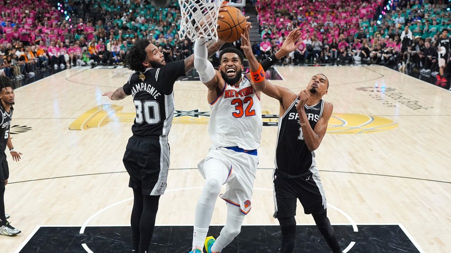 Madison Square Garden watch party canceled with Trump attending NBA Finals