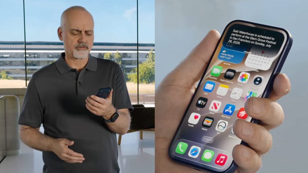 Apple annonce Siri AI avec ses propres modèles et un entraînement ...