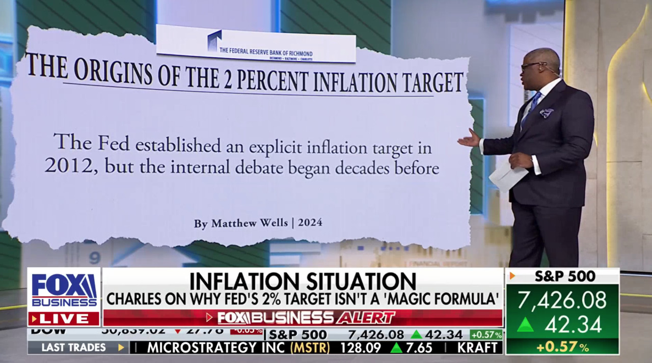Charles Payne deconstructs what is currently driving investor sentiment ...