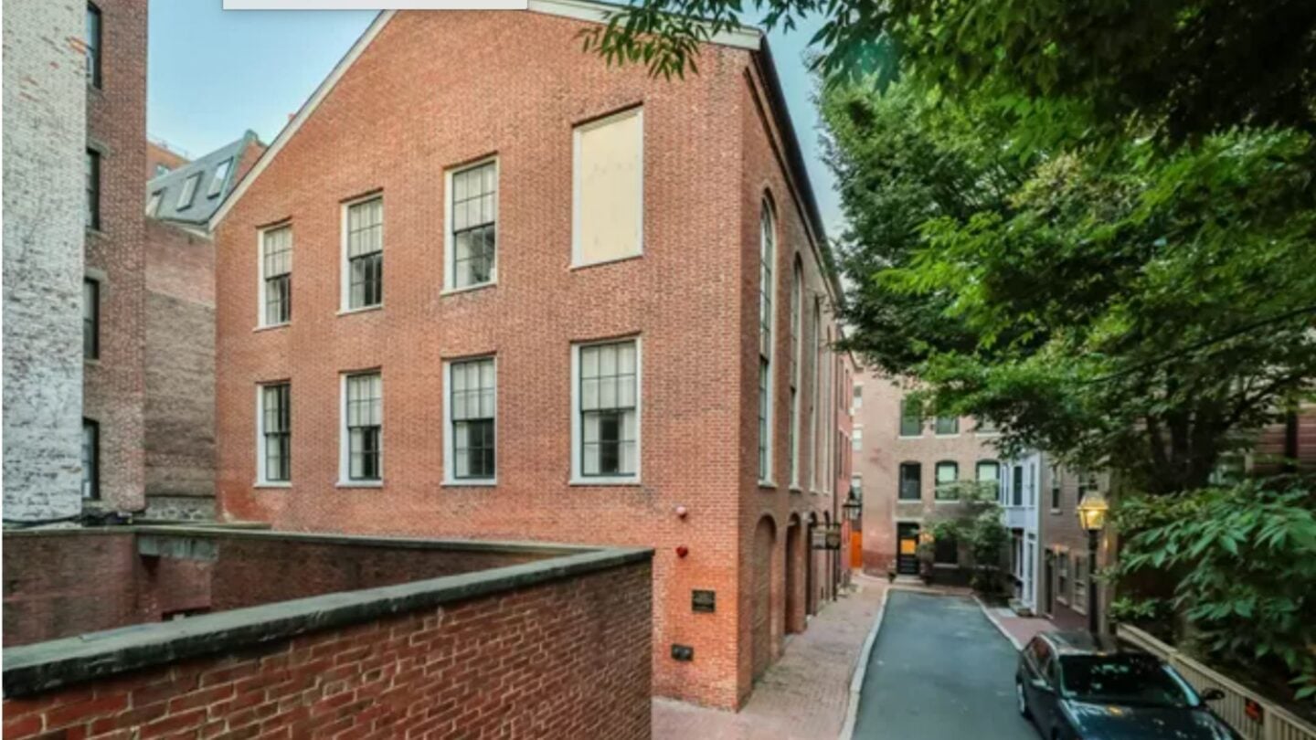 Arson attempt targets Juneteenth event at Boston’s historic African ...