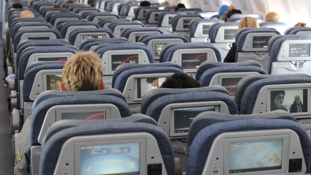 Handling airplane seat requests with courtesy