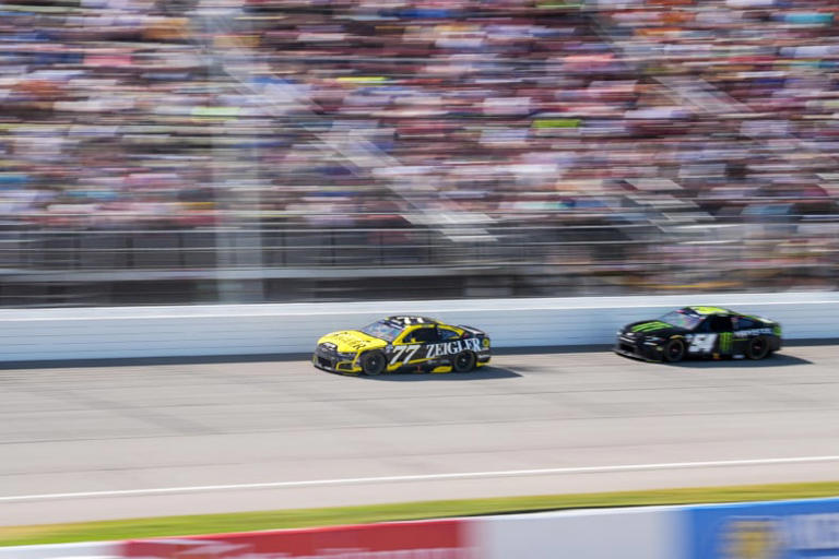 NASCAR Garage Is Starting to Turning Against Carson Hocevar