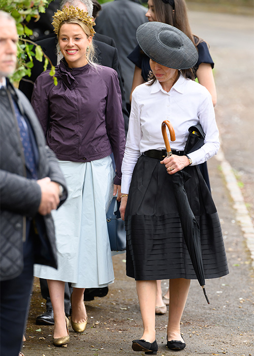 Kate Middleton's ex in attendance! The details you may have missed from ...