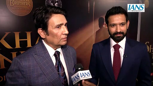 IANS Exclusive: Actor Shekhar Suman and Vikrant Massey's reaction on PM ...
