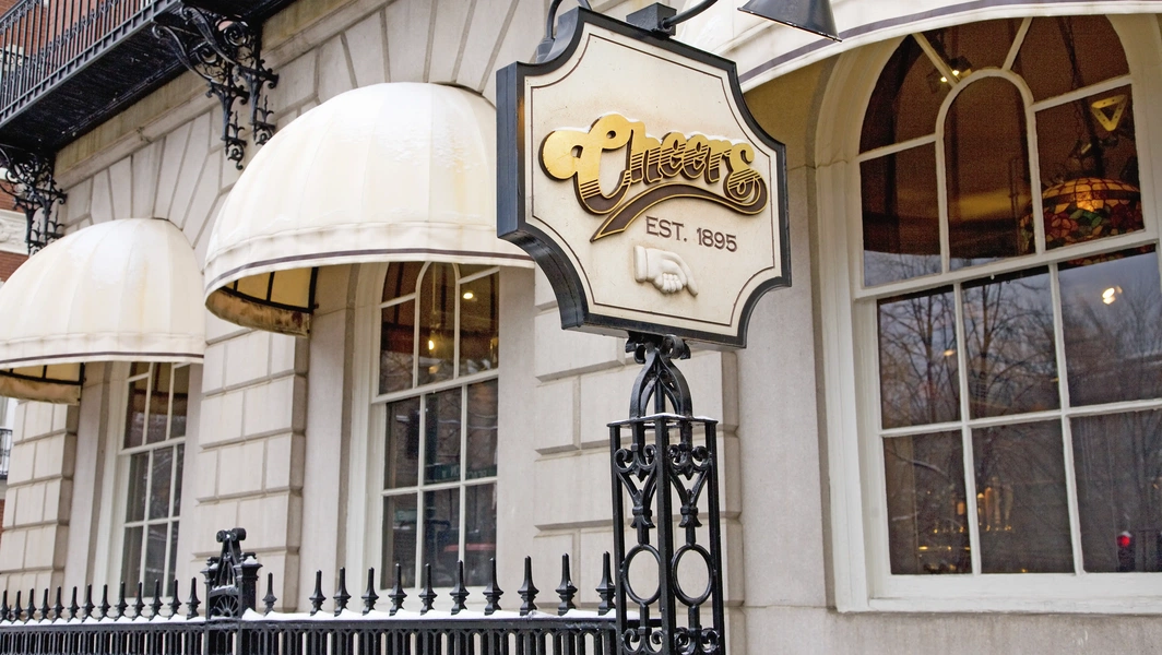 11 iconic TV filming locations across the United States