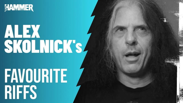 Testament guitarist Alex Skolnick picks his 5 favourite riffs ever ...