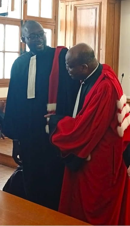 Sorbonne : le fils de la vice-présidente Mariam Talata décroche son ...