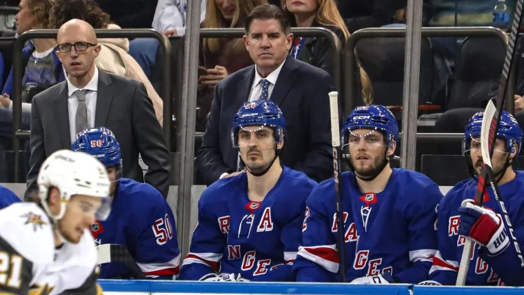 NHL coaching changes tracker: Kings tap veteran Peter Laviolette as new ...