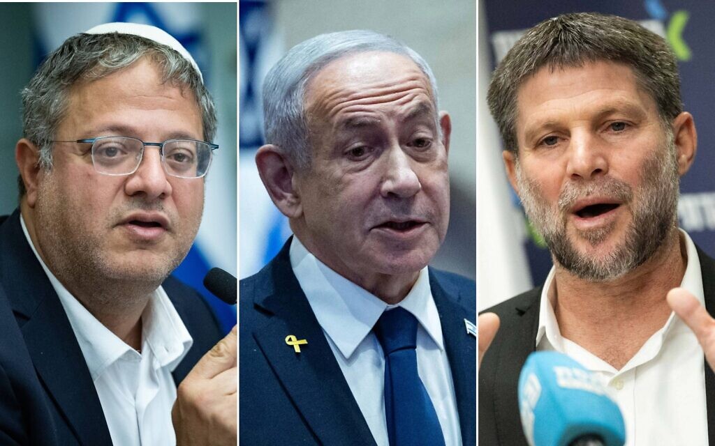 ‘Why should we pick a fight with him?’: Netanyahu said to have resisted ...