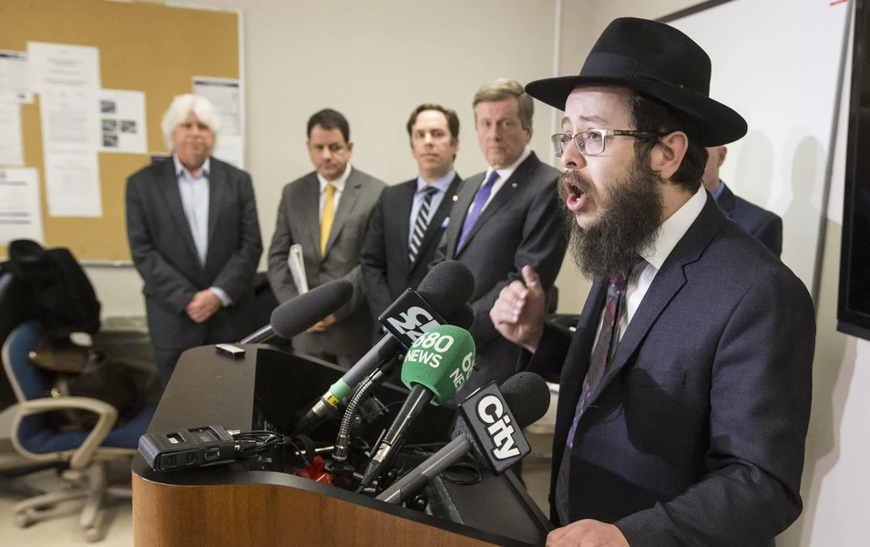 Montreal synagogue arson suspect's hearing delayed for psych evaluation