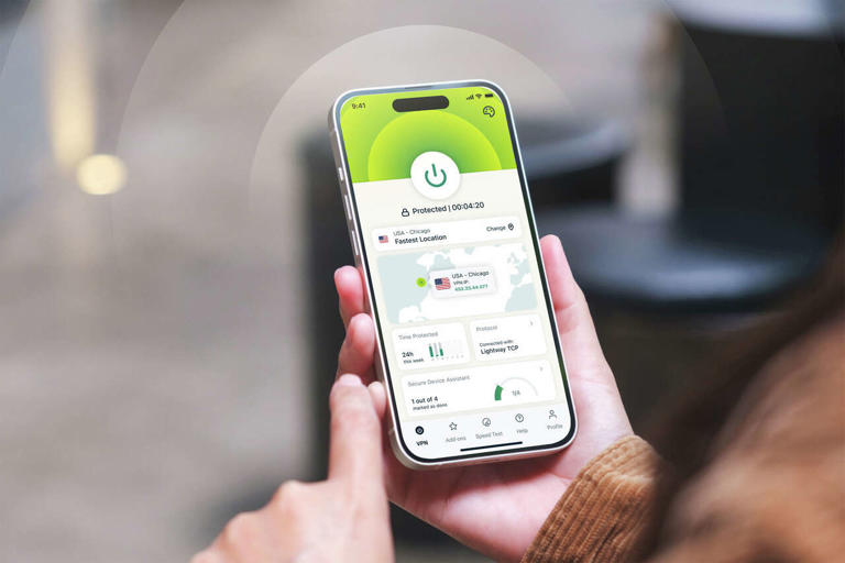 This VPN protects 10 devices for less than $4 a month