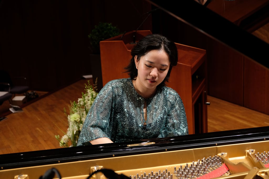 Die Koreanerin Jooyeon Ka gewinnt den 12. ZF-Musikpreis