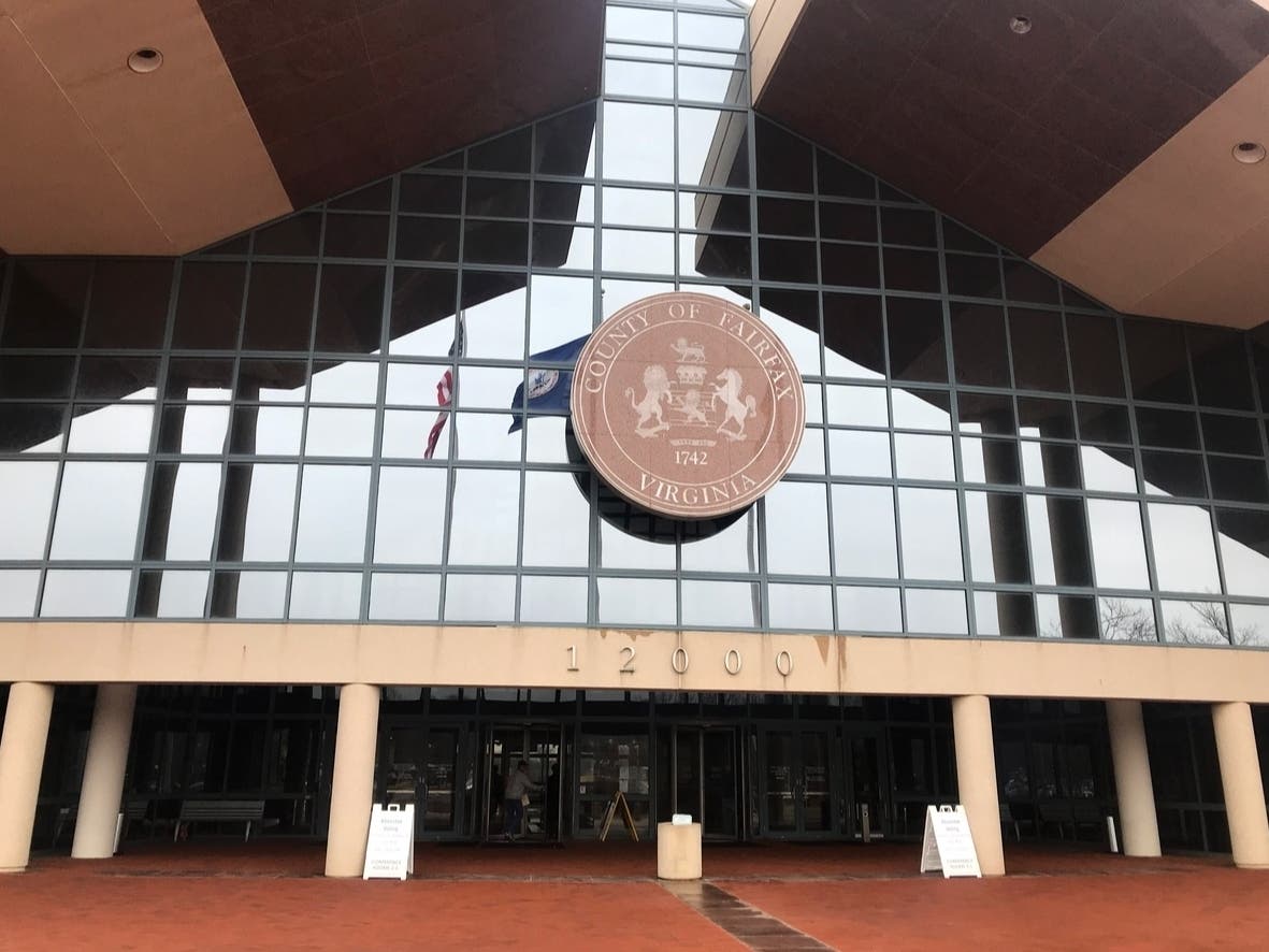 Fairfax County staff backs residential option for Lincoln Park site ...