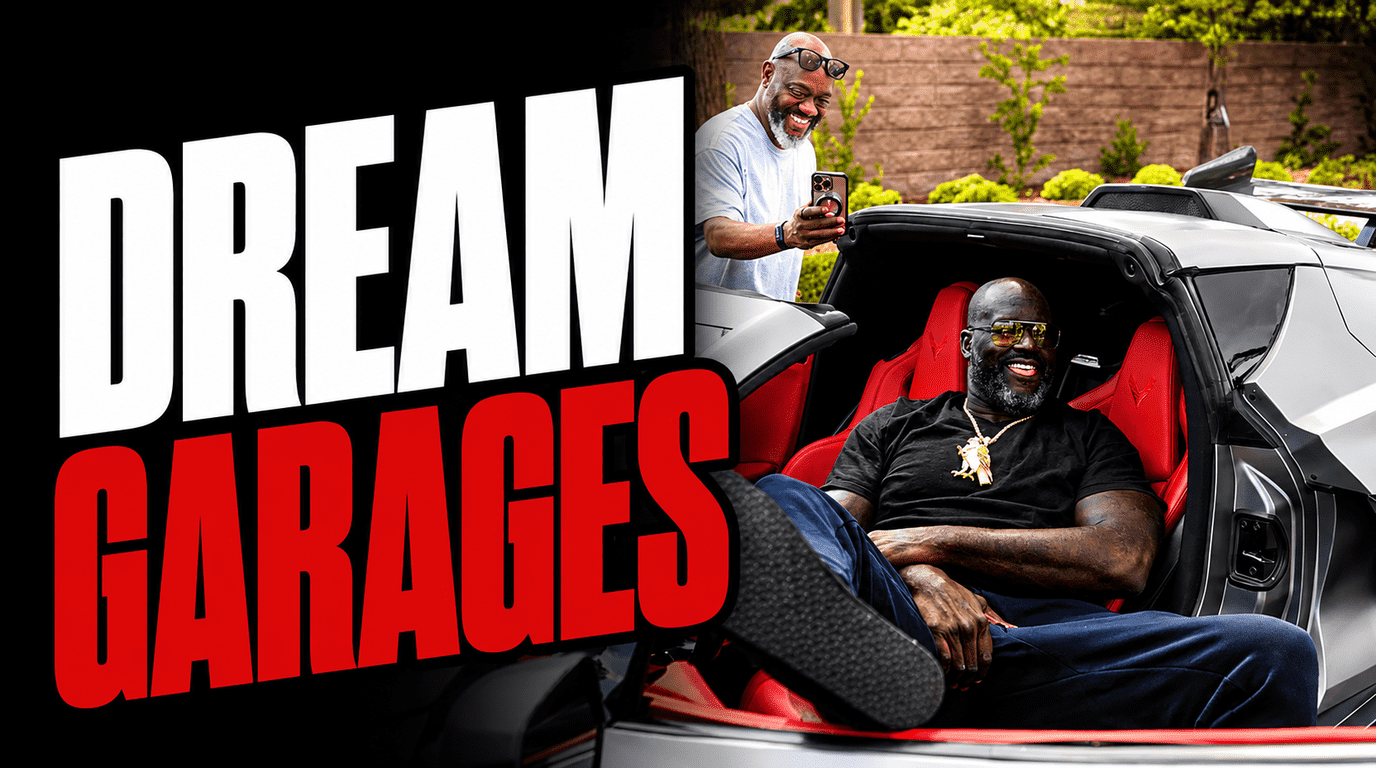 NBA legends' most impressive car collections according to Complex