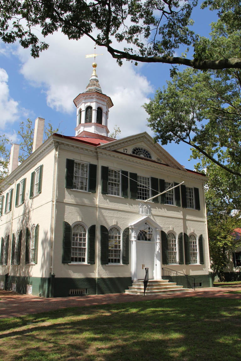 Burlington County to 'ring in' America's birthday in historic fashion