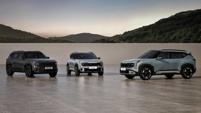 2027 Kia Seltos