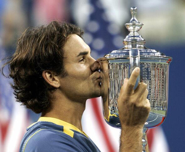 Roger Federer's return to US Open announced alongside three more icons