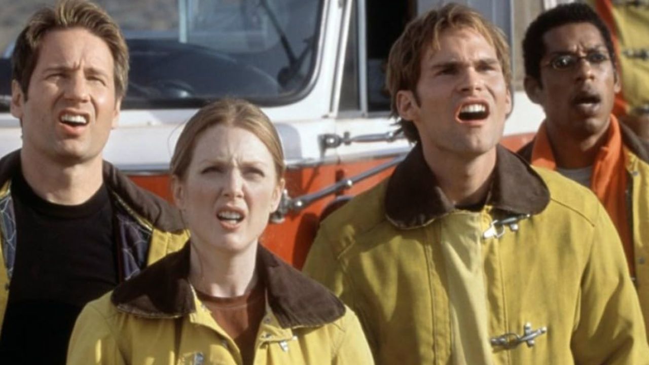 'Evolution' at 25: A perfect fusion of 'Ghostbusters' and 'Men in Black'