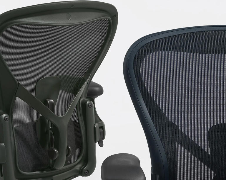 The world’s most famous office chair just broke its oldest design rule