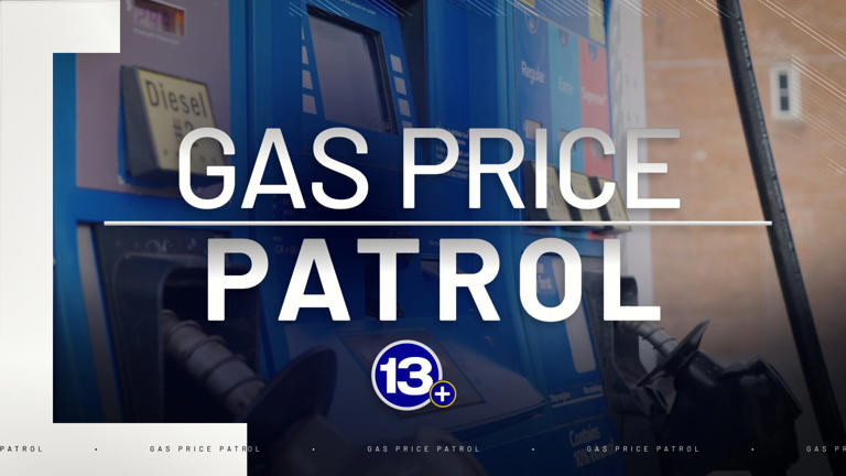 Watch | Gas price patrol: June 8, 2026