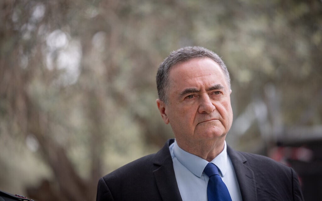 Katz reiterates IDF’s complete freedom of action to counter threats in ...