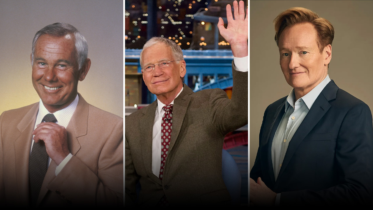 Top 5 late-night talk show hosts of all time, ranked (opinion)