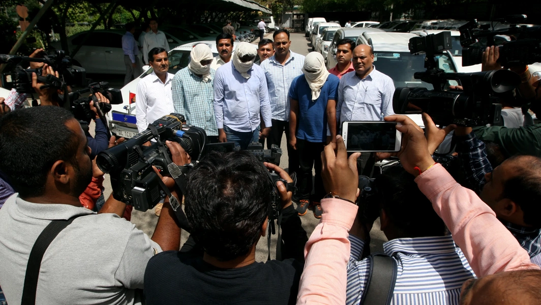 CCB arrests father-daughter duo in ₹5.3 crore job scam