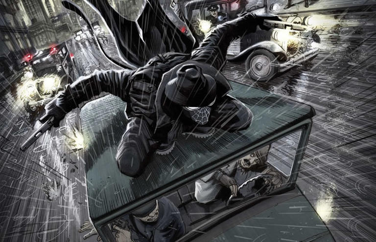 Criador de Homem-Aranha Noir revela o que faltou na série do Prime Video