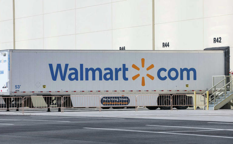 Retail giant Walmart pours $8M into fast-growing Texas Hill Country town