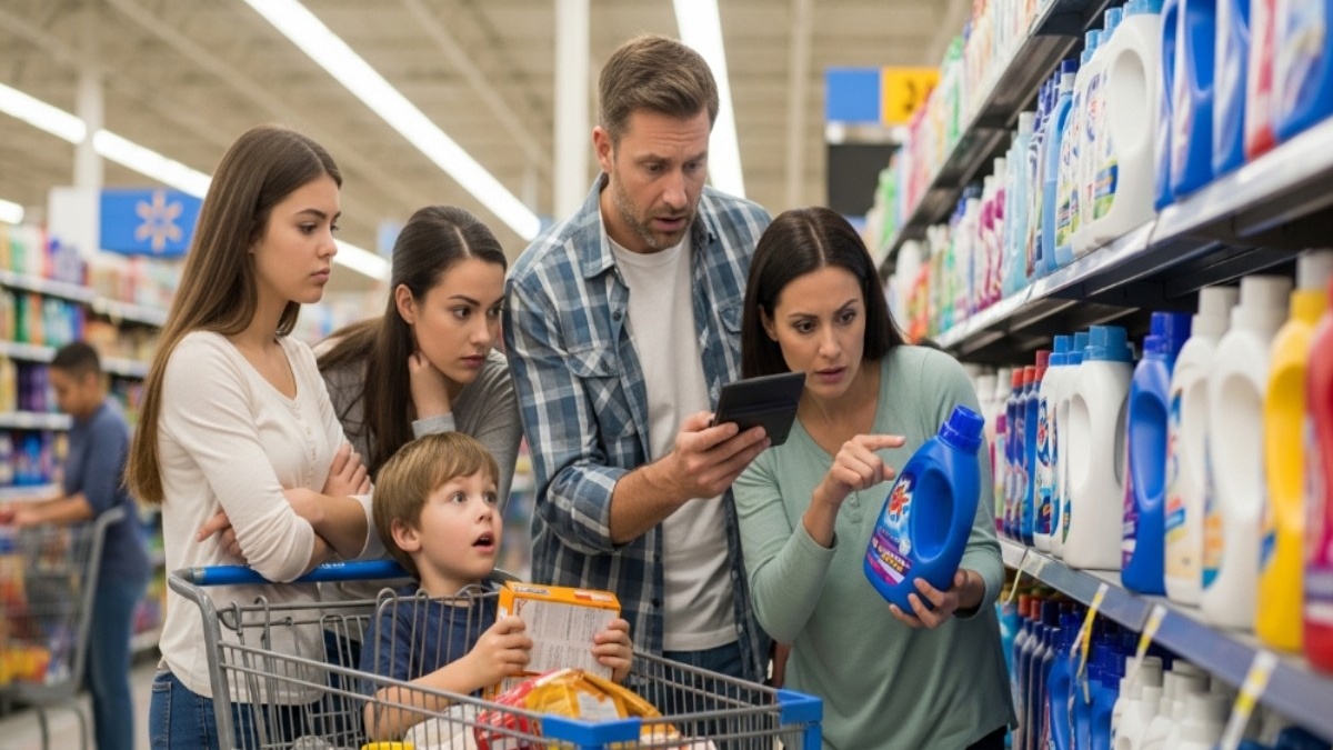 Walmarts Low-Income Warning: The Fuel Price Crisis Hitting Family Budgets