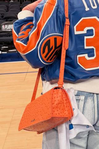 Jordyn Woods can’t bring her ‘lucky’ purse to Knicks game due to no-bag ...